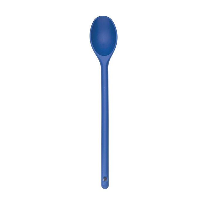 Browne Blue Heavy Duty Nylon Spoon| 15 Inch