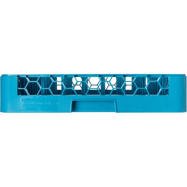 RTP14 OptiClean Polypropylene Blue All-Purpose Peg Dish Rack, 3 inch ...