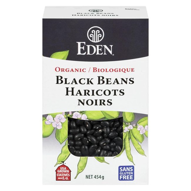Organic Dry Black Beans | FoodServiceDirect.ca - Canada's Widest ...