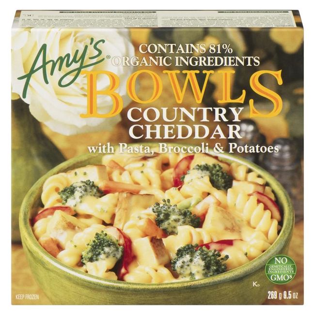 Amy's Country Cheddar Bowl (amy's Country Cheddar Bowl)