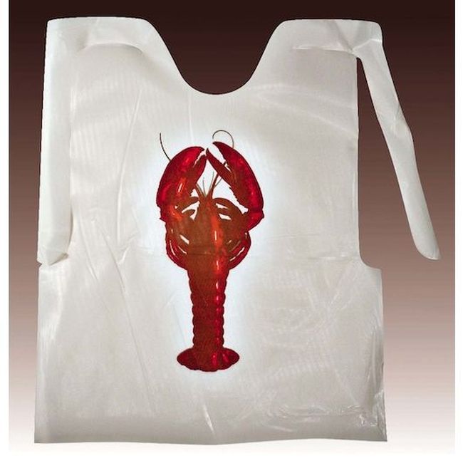 Adult Lobster Bib, 500 count | FoodServiceDirect.ca - Canada's Widest ...