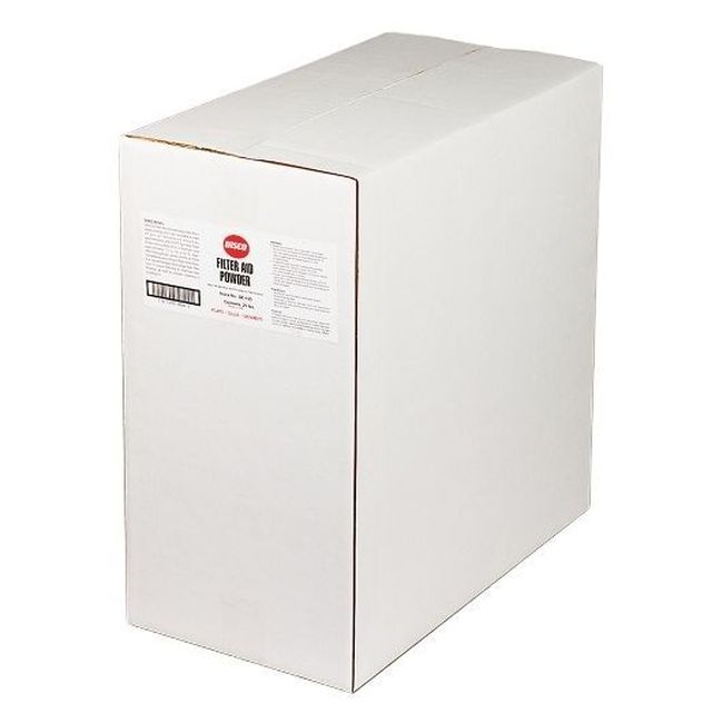 Disco Filter Aid Powder| 25 Pound