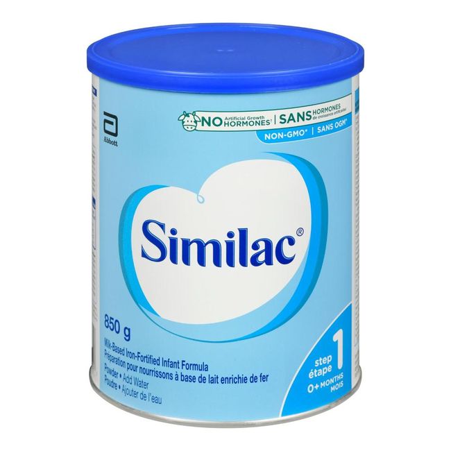 Similac Iron Enriched Infant Formula | FoodServiceDirect