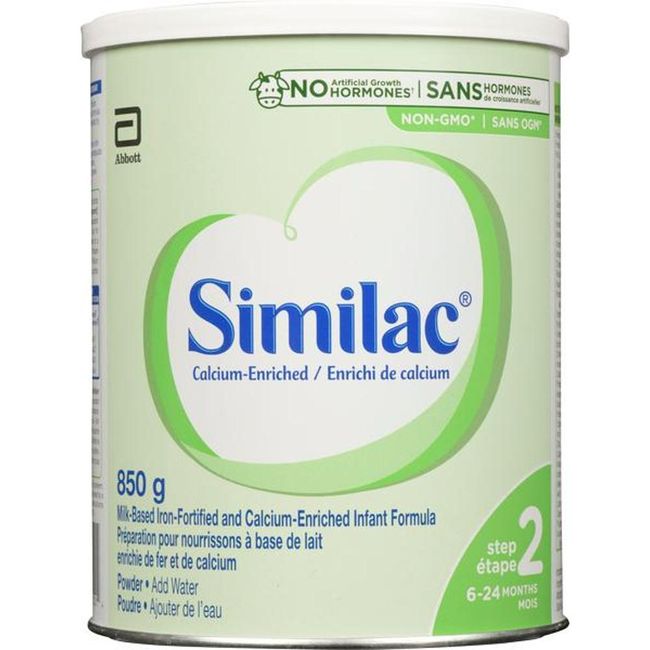 Similac Calcium Enriched Infant Formula | FoodServiceDirect