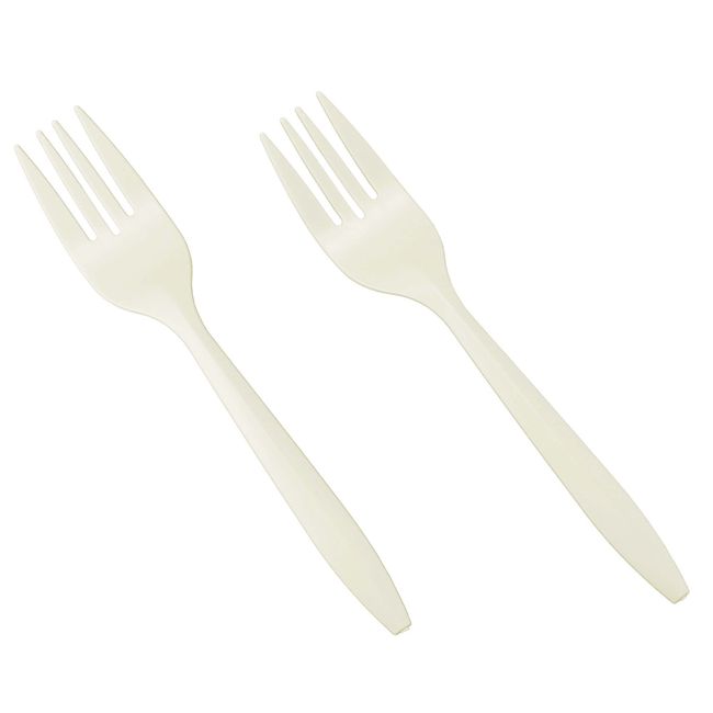 Bioplastic Fork, 3.5 Gram | FoodServiceDirect.ca - Canada's Widest ...