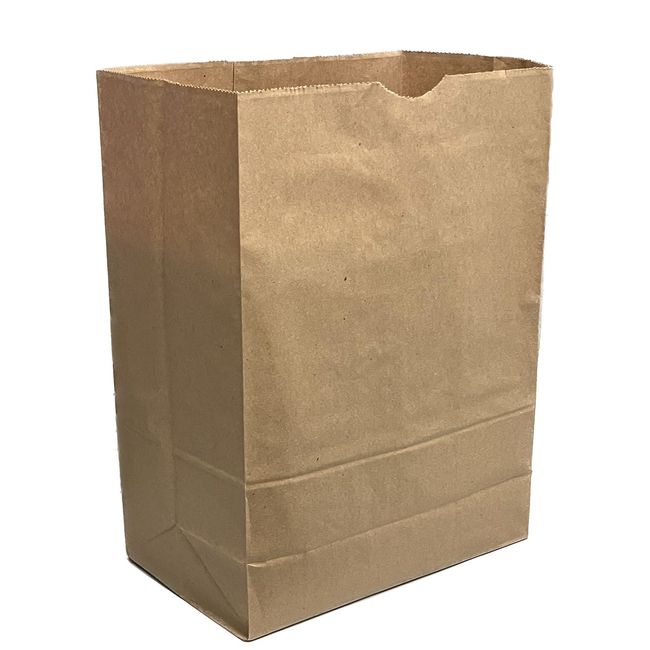 Viro Kraft Paper Dd60 Grocery Bag| 50 Pound Capacity