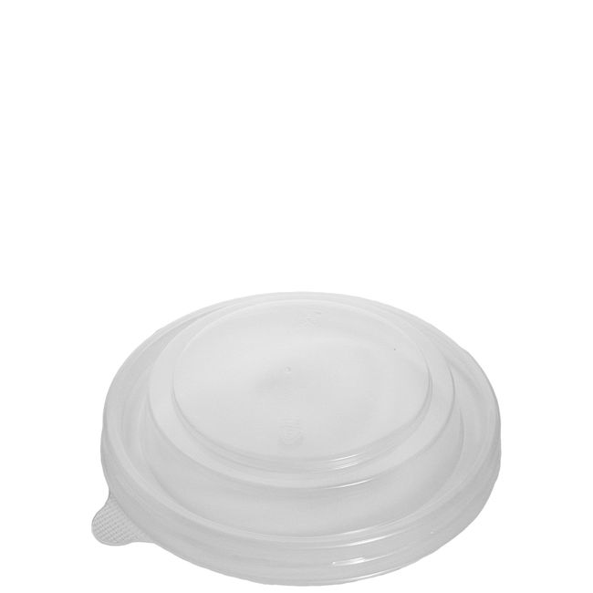 Polypropylene Clear Vented Lid for 12 and 16 Ounce Containers ...
