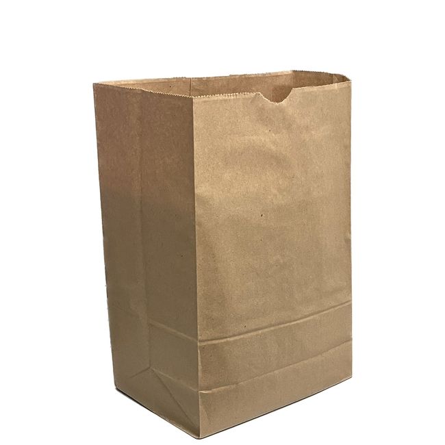Viro Kraft Paper Dd42 Grocery Bag| 14 Pound Capacity