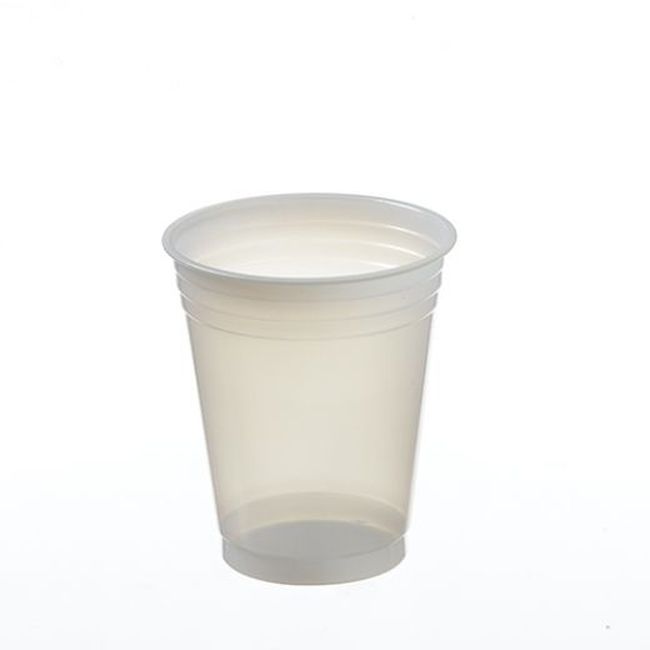 Polar Pak Clear Polystyrene Cup| 12 Ounce