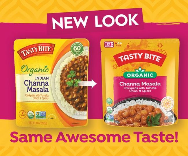 Tasty Bite Tasty Bite Organic Channa Masala| 6 Count