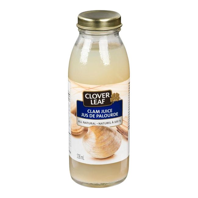 JUICE CLAM
