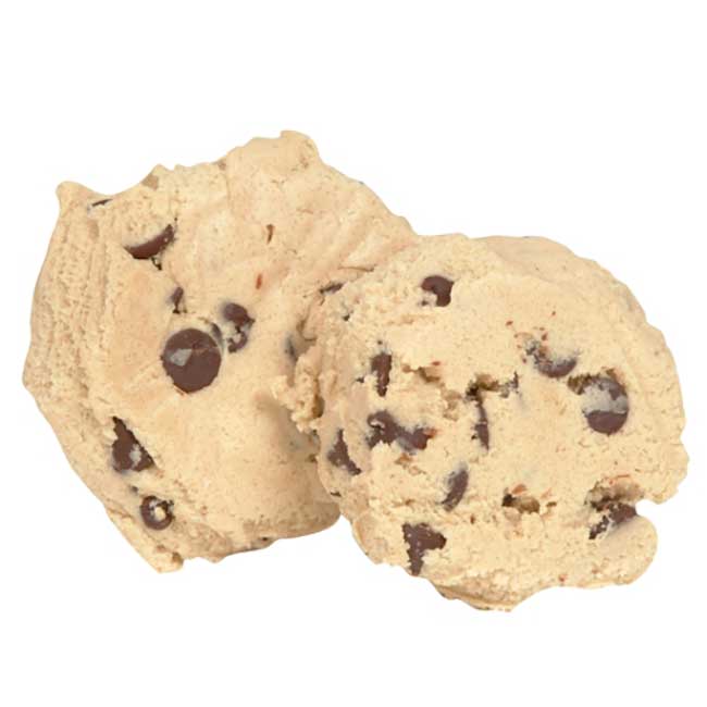 English Bay Chocolate Chip Cookie Dough| 7.2 Kilogram