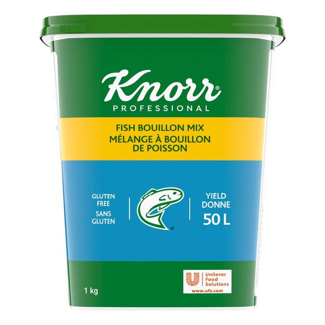 BASE FISH FUMET GLUTEN FREE