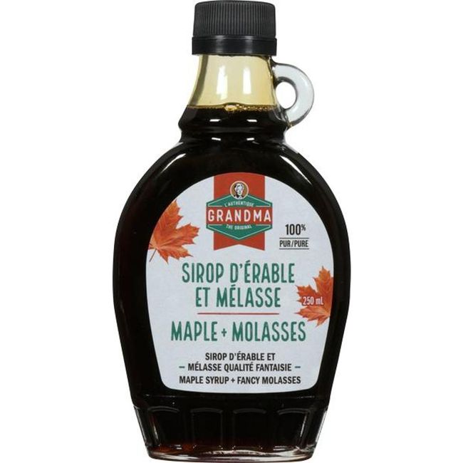 Grandma Syrup Maple And Molasse
