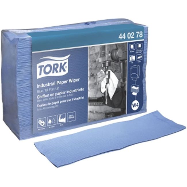 W4 Heavy Duty 4 Ply Paper Wiper | FoodServiceDirect.ca - Canada's ...