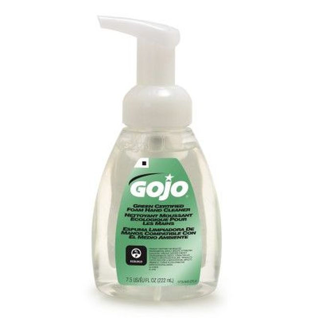 Green Certified Foam Hand Cleaner, 7.5 Fluid Ounce | FoodServiceDirect ...