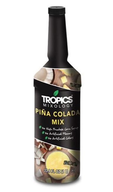 Pina Colada Cocktail Mix, 1 Liter | FoodServiceDirect.ca - Canada's ...