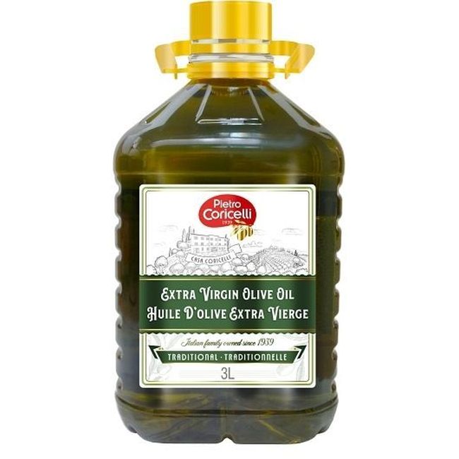 Pietro Coricelli 1939 Extra Virgin Olive Oil| 3 Liter