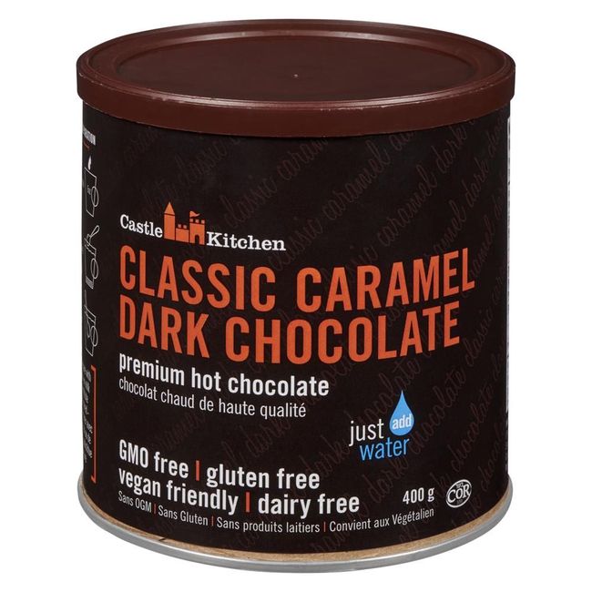caramel hot chocolate | FoodServiceDirect.ca - Canada's Widest Variety ...