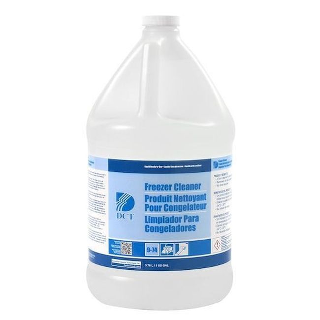 Dct Freezer Cleaner| 1 Gallon