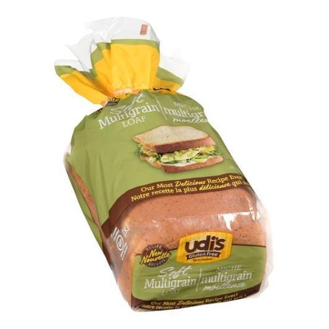Udi's Multigrain Soft Sandwich Loaf| 680 Gram