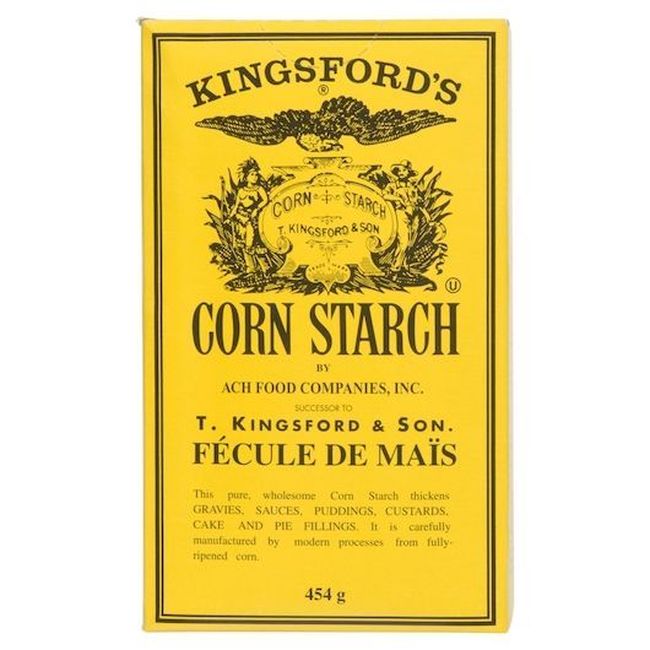 Kingsford Corn Starch| 454 Gram