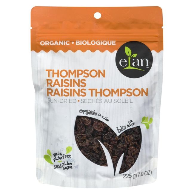 SUN-DRIED THOMPSON RAISINS | FoodServiceDirect.ca - Canada's Widest ...