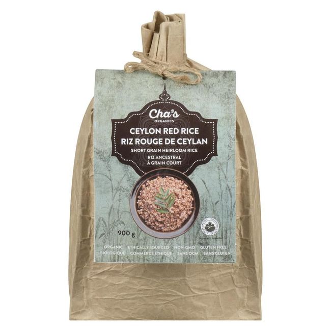 ORGANIC CEYLON RED RICE 900g | FoodServiceDirect.ca - Canada's Widest ...
