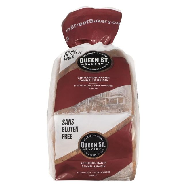 Cinnamon Raisin | FoodServiceDirect.ca - Canada's Widest Variety in ...