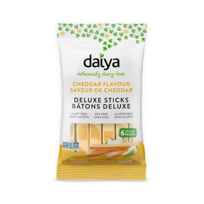 Daiya Foods Cheddar Flavour Plant Based Sticks | FoodServiceDirect.ca ...