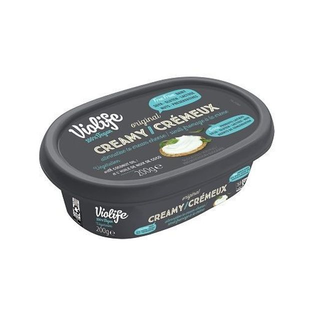 Violife Vegan Original Creamy Cheese| 200 Gram