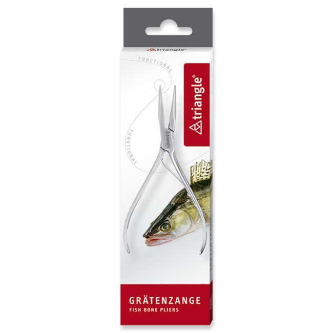 Stainless Steel Fish Plier, 7.9 x 2.4 x 0.6 inch | FoodServiceDirect.ca ...