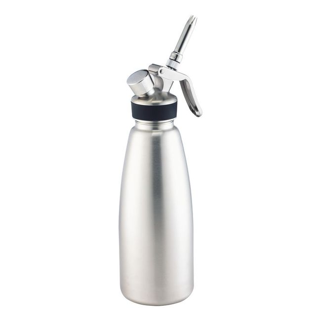 Mosa Stainless Steel Cream Whipper| 1 Liter