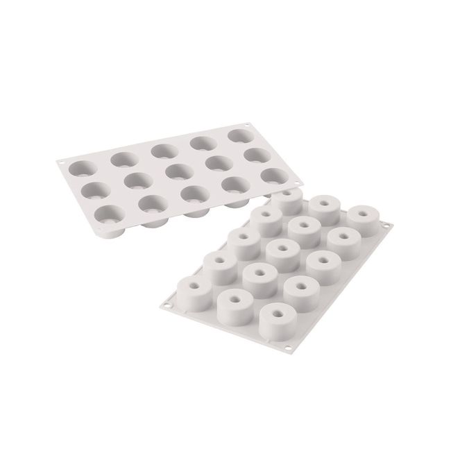 Sushi Roll Silicone Mold, 40 x 25 Millimeter | FoodServiceDirect.ca - Canada's Widest Variety in ...