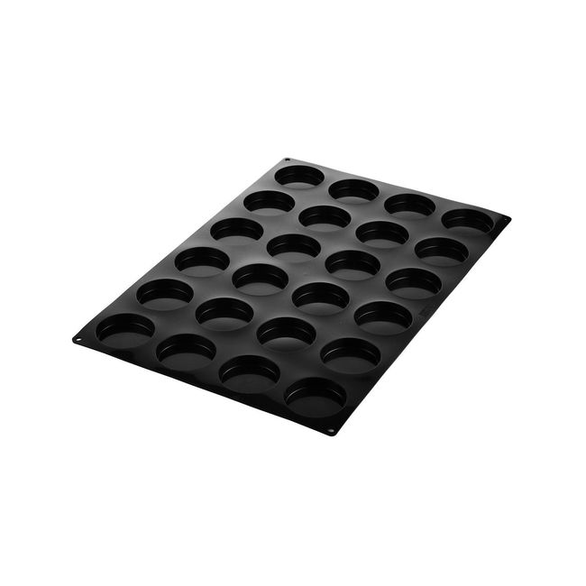 Silicone 24 Cavities Disco Mold, 24 x 16 x 1 inch | FoodServiceDirect.ca - Canada's Widest ...