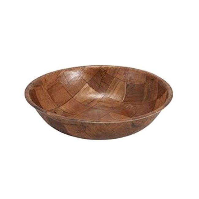WWB-6 Woven Wood Salad Bowl, 6 inch | FoodServiceDirect.ca - Canada's ...