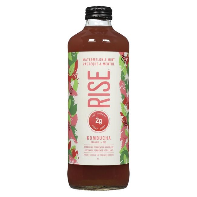 Case 1L RISE Watermelon & Mint | FoodServiceDirect.ca - Canada's Widest ...