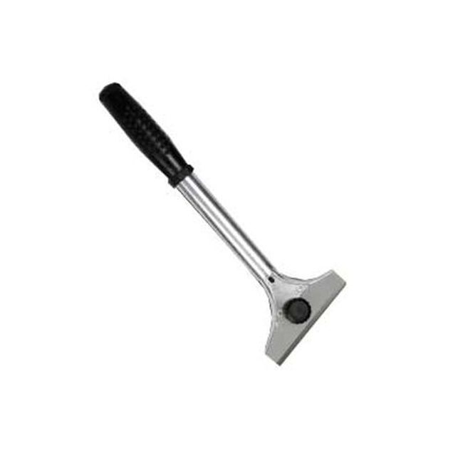 Winco Scrp-12 Aluminum Angled Grill Scraper| 4 Inch Width