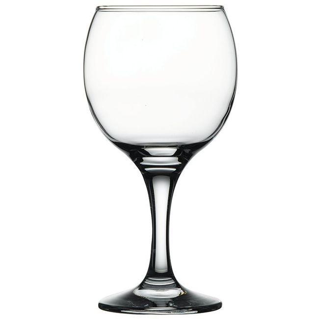Capri Wine Glass, 9.8 Ounce Capacity | FoodServiceDirect.ca - Canada's ...