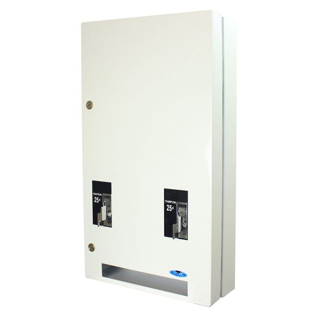 Frost Products Surface Mounted Double Napkin/tampon Vendor Dispenser