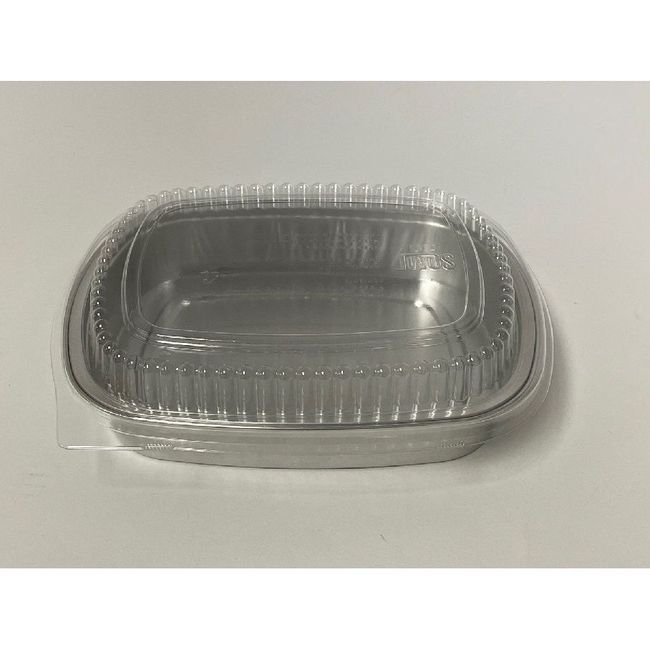 Somi Silver Small Eclipse Combo Foil Container