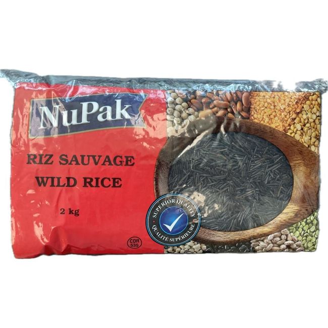 RICE WILD NATURAL | FoodServiceDirect.ca - Canada's Widest Variety in ...