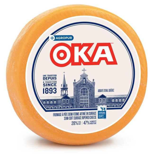 CHEESE OKA | FoodServiceDirect.ca - Canada's Widest Variety in Food ...