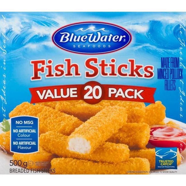 FISH STICK ECONO 24S | FoodServiceDirect.ca - Canada's Widest Variety ...