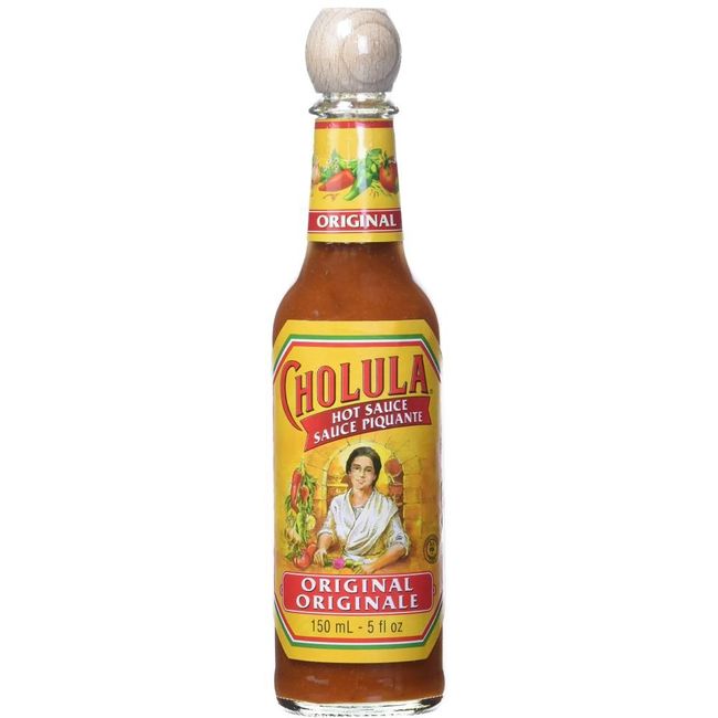 CHOLULA ORIGINAL HOT SAUCE 150 ML | FoodServiceDirect.ca - Canada's ...