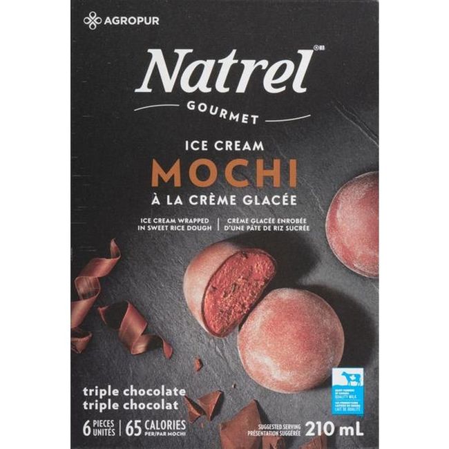 MOCHI ICE CREAM CHOCOLATE | FoodServiceDirect.ca - Canada's Widest ...