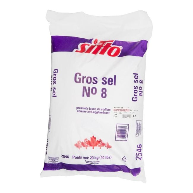 Sifto Number 8 Coarse Salt | FoodServiceDirect