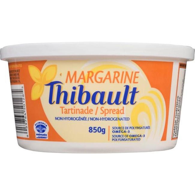 MARGARINE SOFT N/HYDRO | FoodServiceDirect.ca - Canada's Widest Variety ...