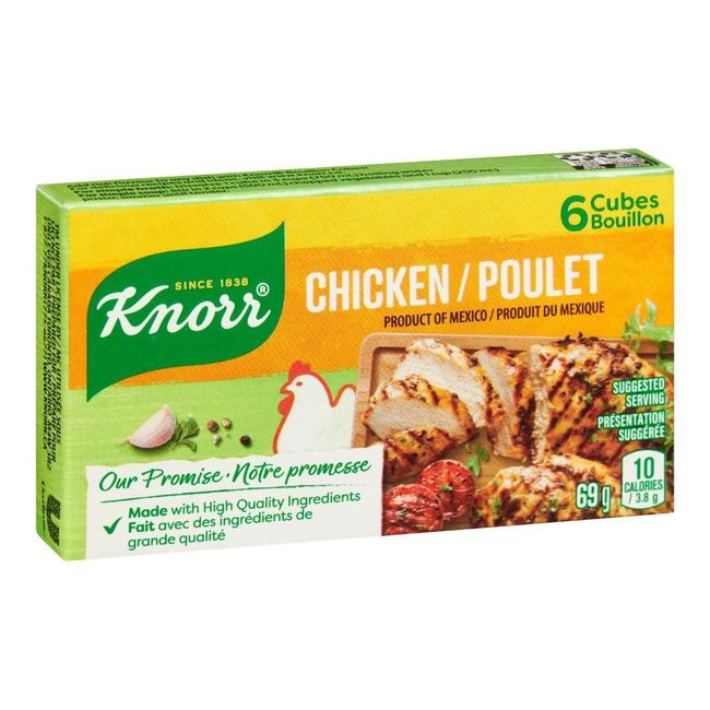BASE CHICKEN CUBE