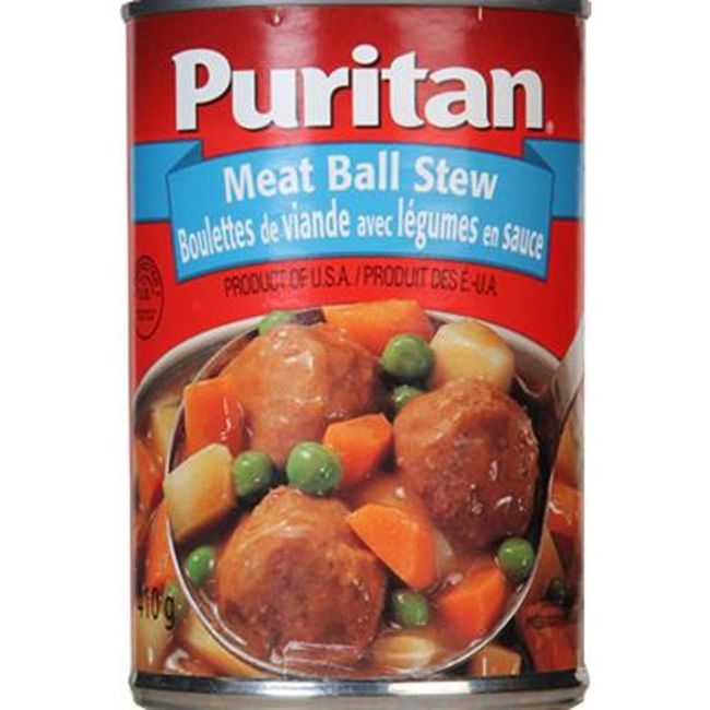 STEW MEATBALL /VEGETABLE | FoodServiceDirect.ca - Canada's Widest ...